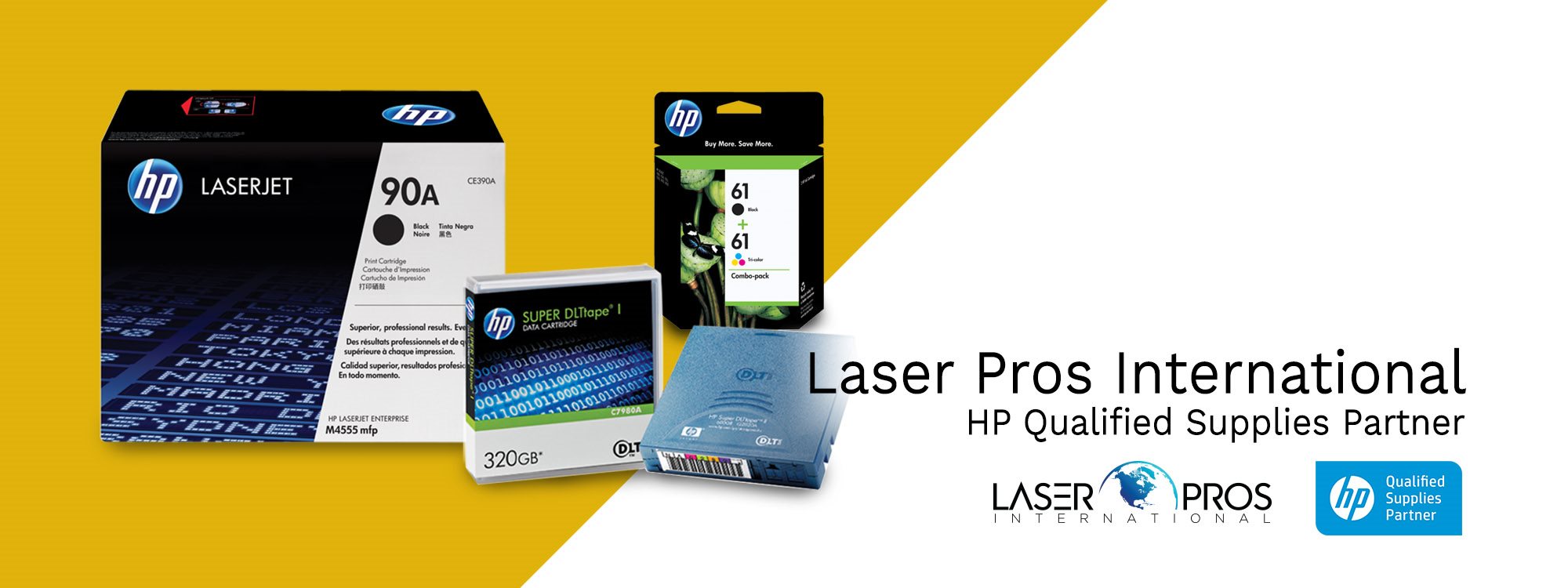 Laser Pros International | Laser Printer Parts